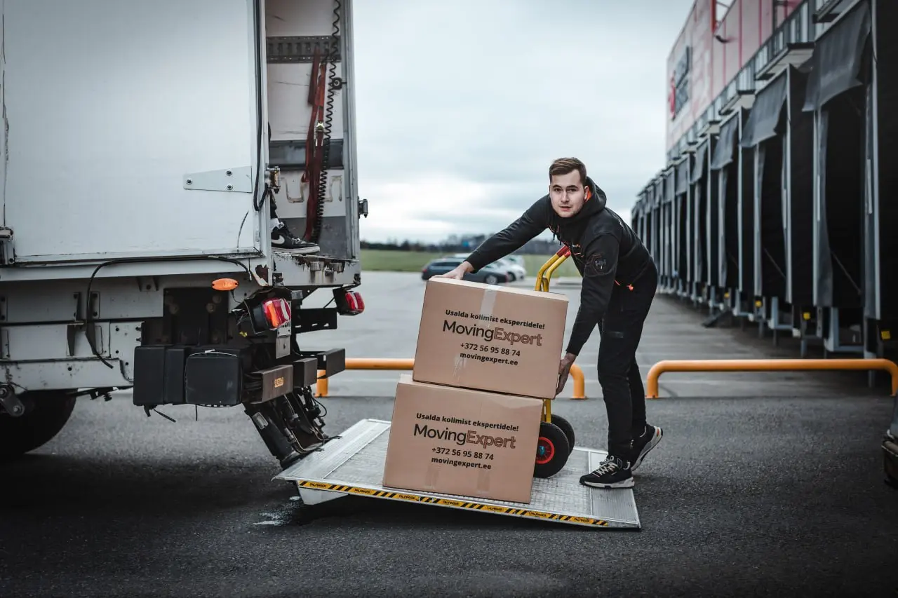 Teenused | MovingExpert